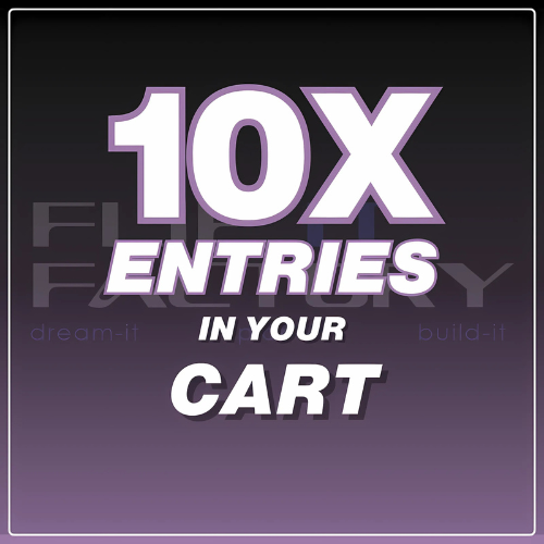 10X ENTRY BOOSTER – Flip it Factory