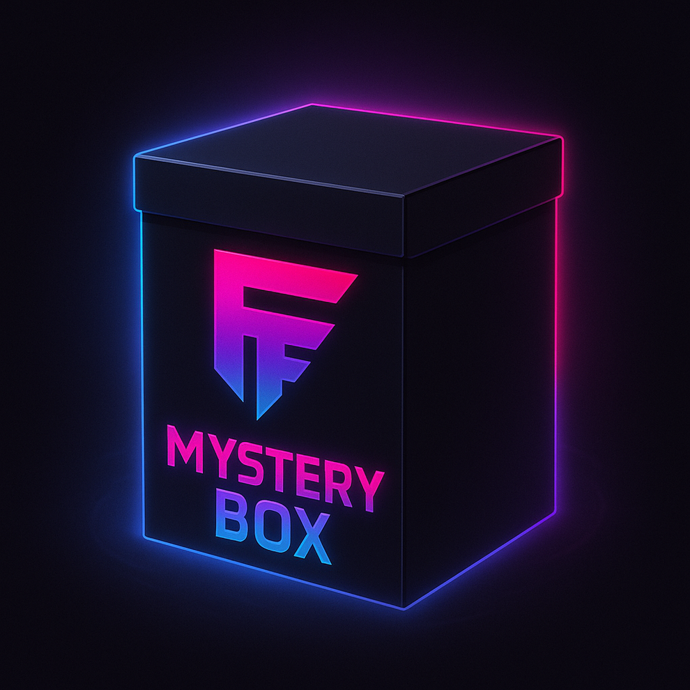 Limited Run Mystery Cash Box – Flip it Factory
